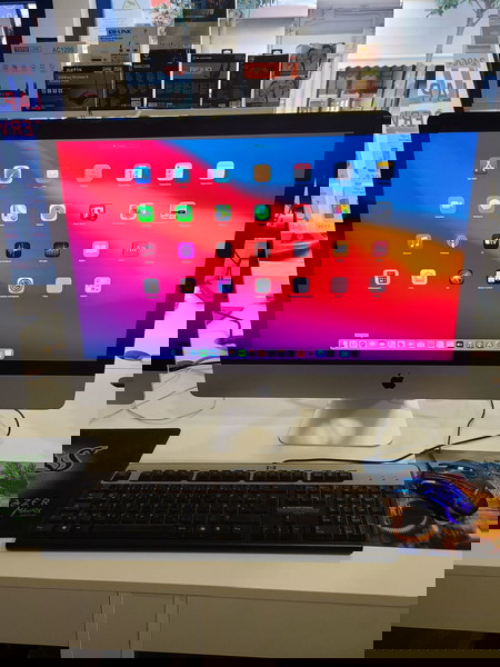 Apple iMac 27inch 5K Late 2015 i5/32GB… - € 690,00 - Vendora