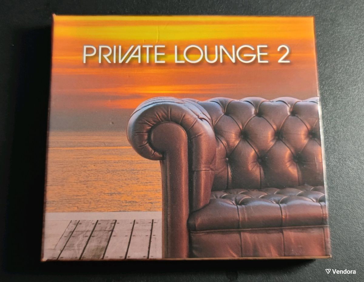 Private Lounge 2 CD μεταχειρισμένο,… - € 19,90 - Vendora.gr