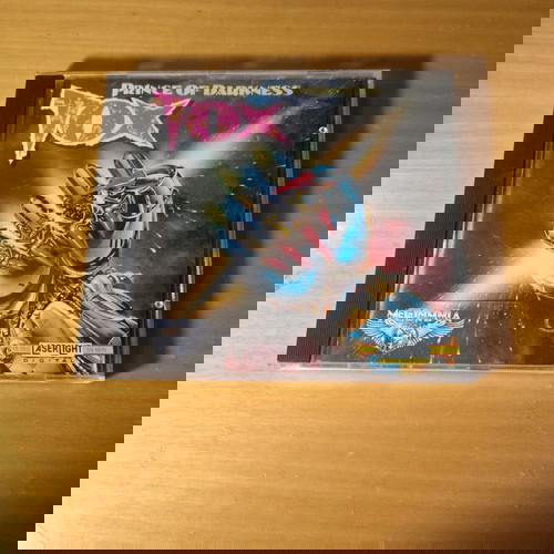 TOX Prince Of Darkness CD σαν… - € 12,99 - Vendora.gr