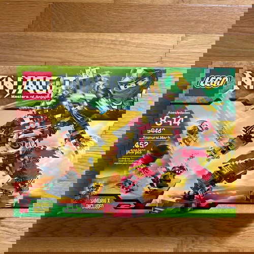 Lego Ninjago Samurai Mech… - € 65,00 - Vendora.gr