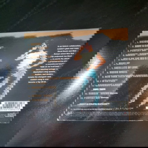 Lou Reed Transformer CD μεταχειρισμένο,… - € 4,50 - Vendora.gr