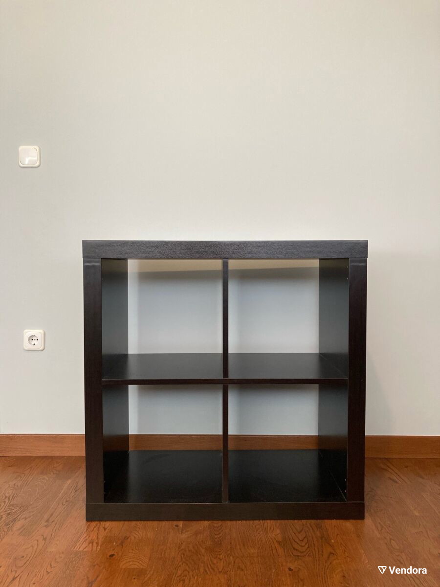 Βιβλιοθήκη ΙΚΕΑ EXPEDIT με 4 ράφια σαν… - € 25,00 - Vendora.gr