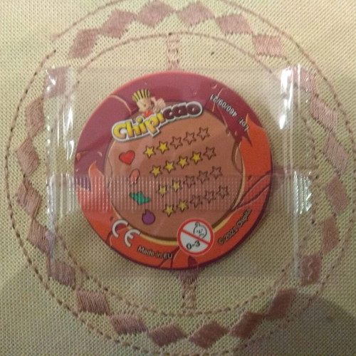 Τάπα Νο54 συλλογής Chipicao Hercules νέα - € 2,00 - Vendora.gr