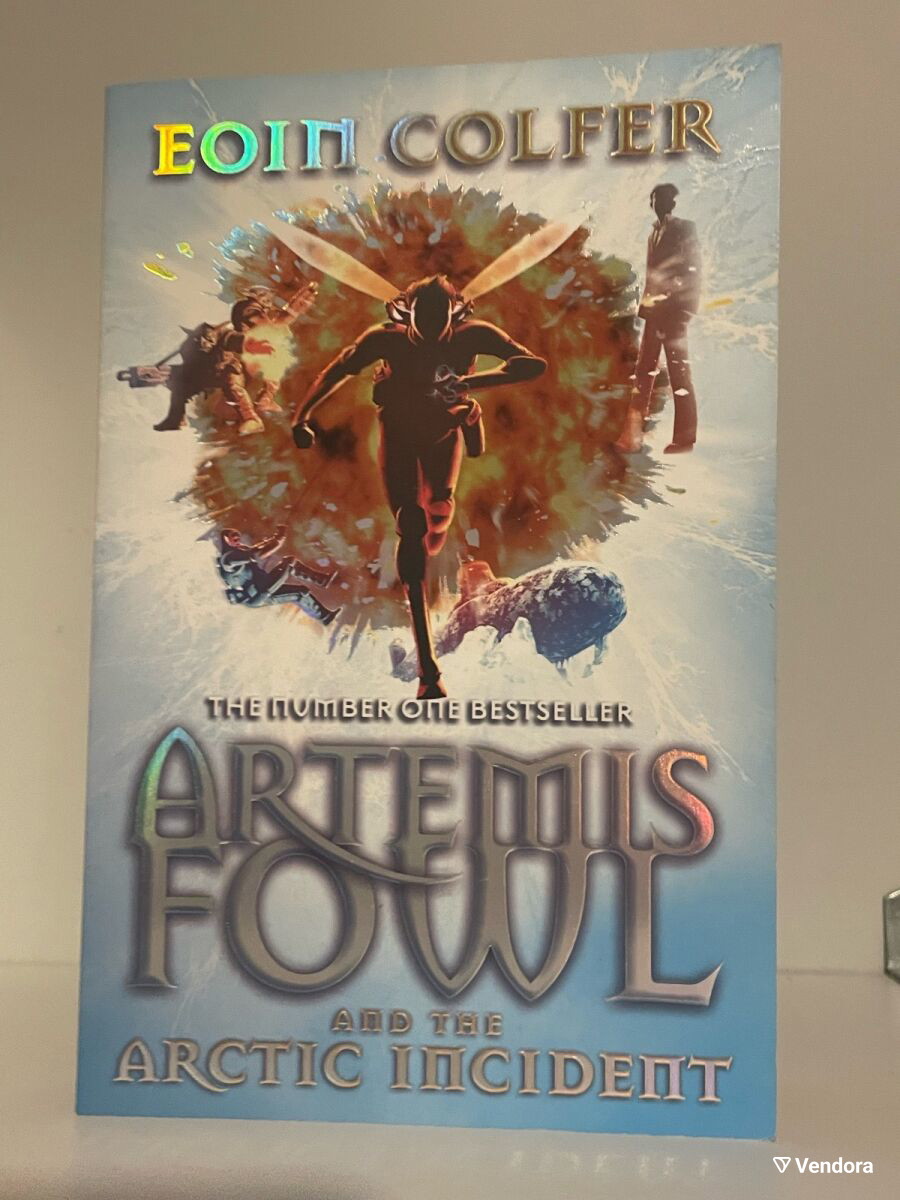 Artemis Fowl And The Arctic Incident… - € 2,90 - Vendora.gr