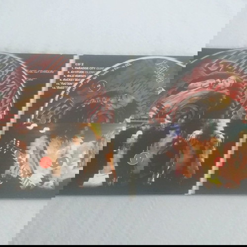 Guns n Roses 2 CD Live in South America… - € 10,00 - Vendora.gr