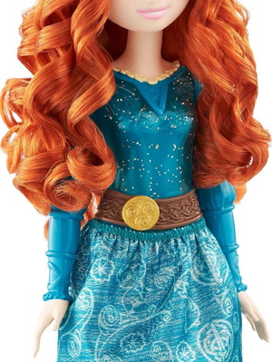 Κούκλα Merida Disney Princess καινούργια… - € 25,00 - Vendora.gr