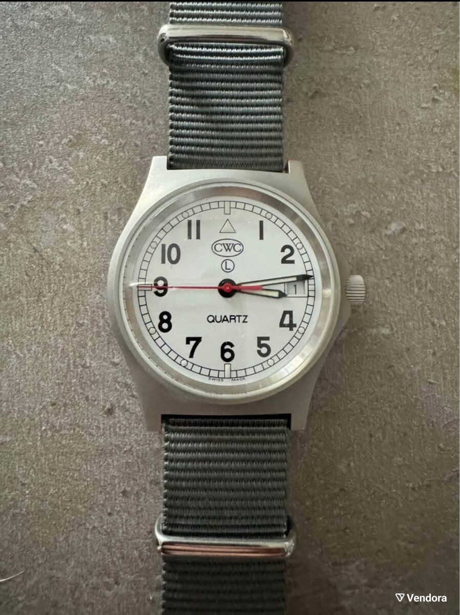 CWC GS Saphire Quartz ρολόι σαν… - € 500,00 - Vendora.gr