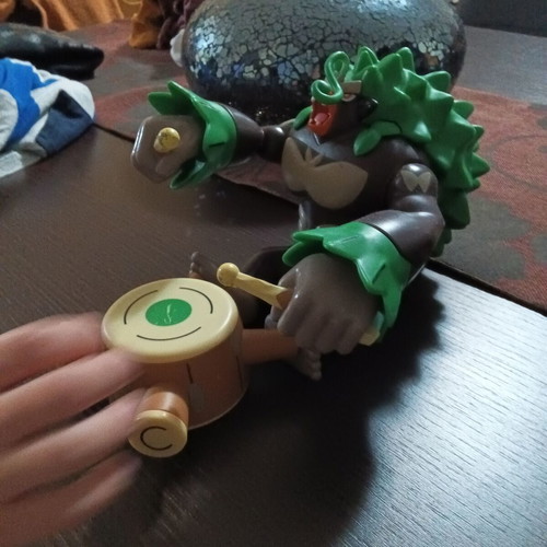 Pokemon Epic Battle Figure Rillaboom… - € 14,00 - Vendora.gr