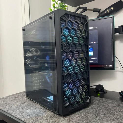 Gaming PC σαν καινούργιο με GTX 1650,… - € 340,00 - Vendora.gr
