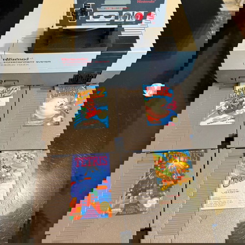 Nintendo Entertainment System (NES)… - € 160,00 - Vendora.gr