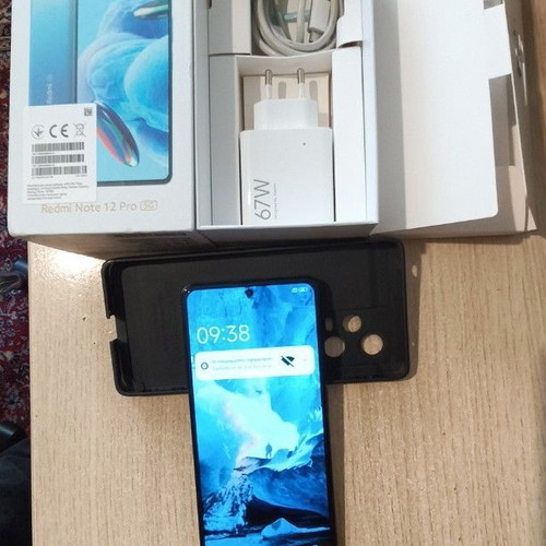 Xiaomi Redmi Note 12 Pro NFC 5G Dual… - € 130,00 - Vendora.gr