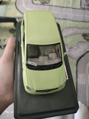 Fiat Panda Nuova 1/24 σαν καινούργιο με… - € 14,99 - Vendora.gr