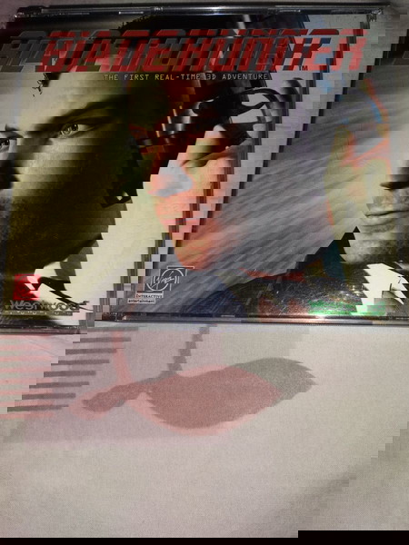 PC CD-ROM, Blade Runner (the first… - € 14,50 - Vendora.gr