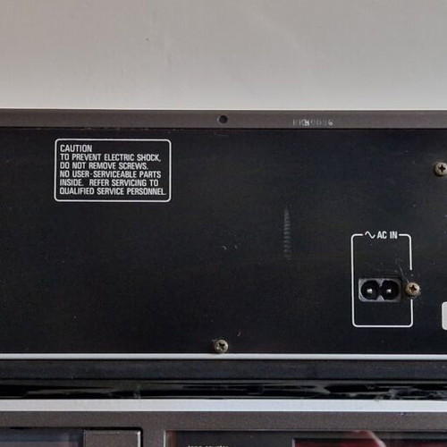 Касетен дек Technics RS-B655 като ново - € 159,00 - Vendora.bg