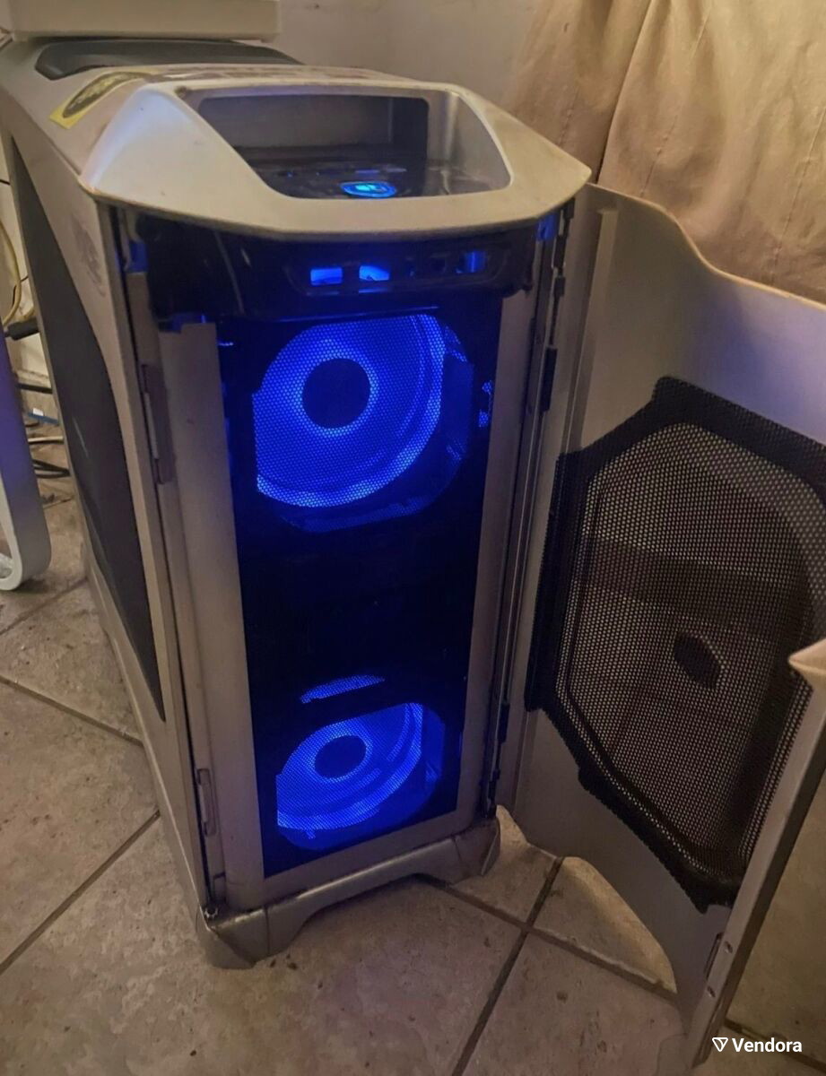 Gaming PC AMD Ryzen 7 5800X σαν… - € 950,00 - Vendora.gr