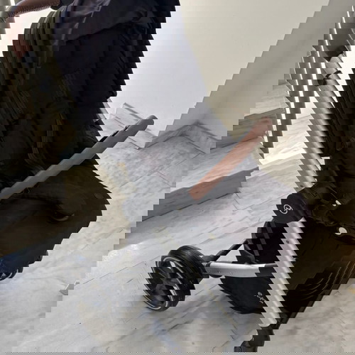 Καρότσι Cubex Balios μεταχειρισμένο - € 130,00 - Vendora.gr