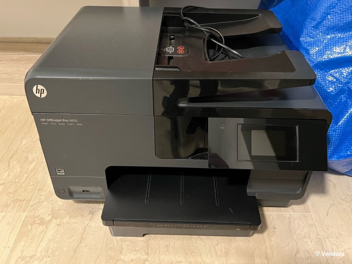 Εκτυπωτής HP Officejet Pro 8610 σαν… - € 50,00 - Vendora.gr