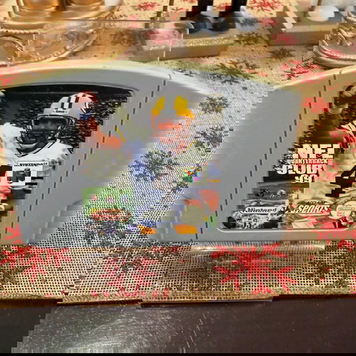 NFL Club 99 N63 Nintendo 64 Pal Edition… - € 9,00 - Vendora.gr