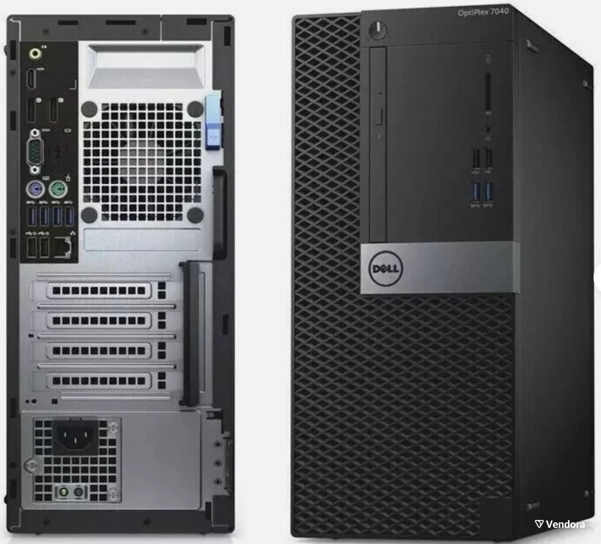 Υπολογιστής Dell OptiPlex 7040 σαν… - € 150,00 - Vendora.gr