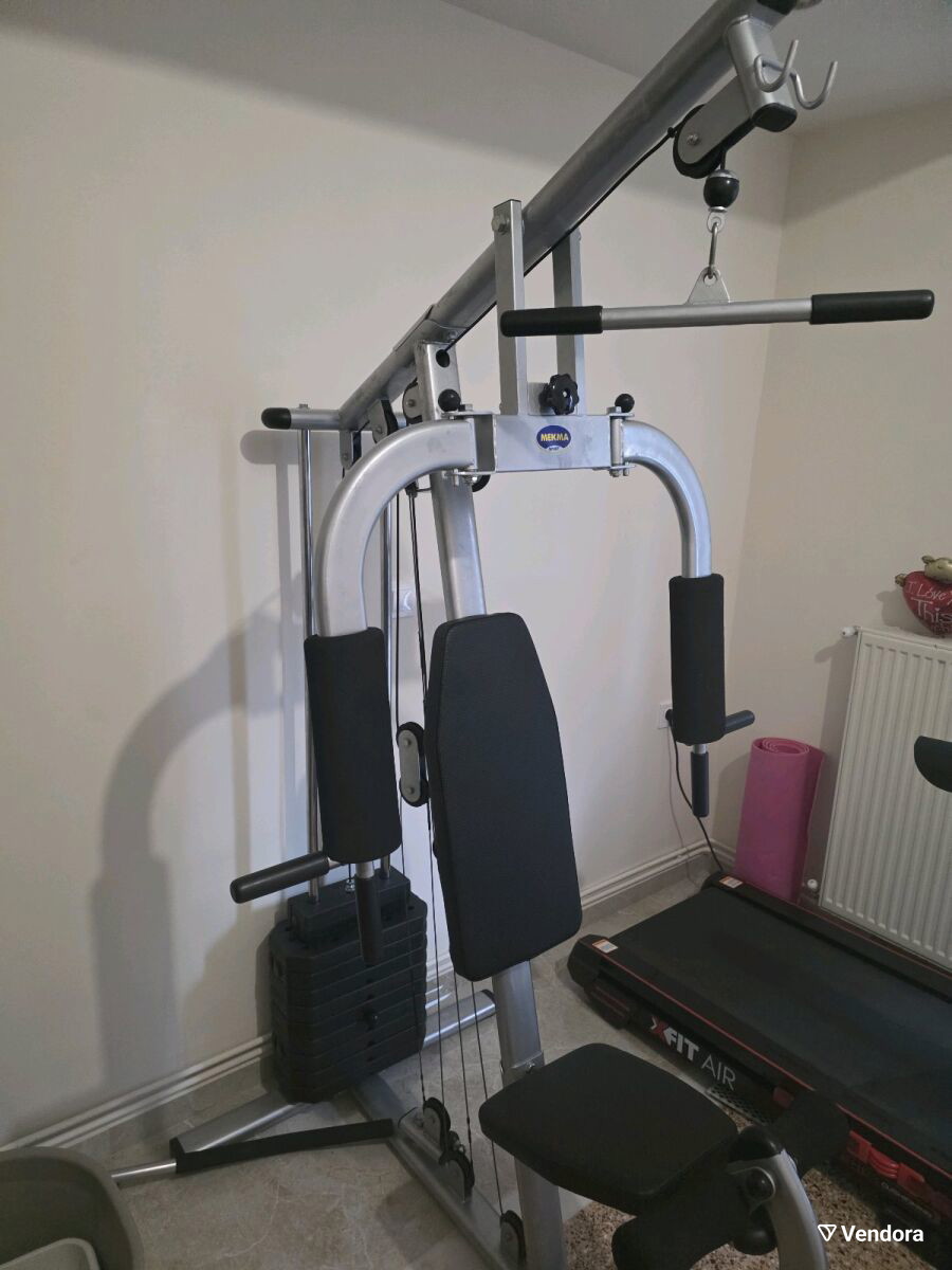 Πολυμηχάνημα γυμναστικής Μεκμα… - € 130,00 - Vendora.gr