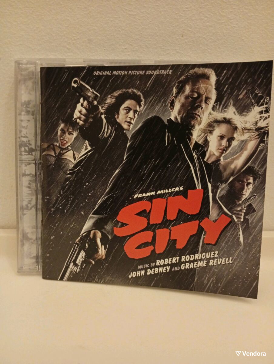 Original Motion Picture Soundtrack:… - € 20,00 - Vendora.gr