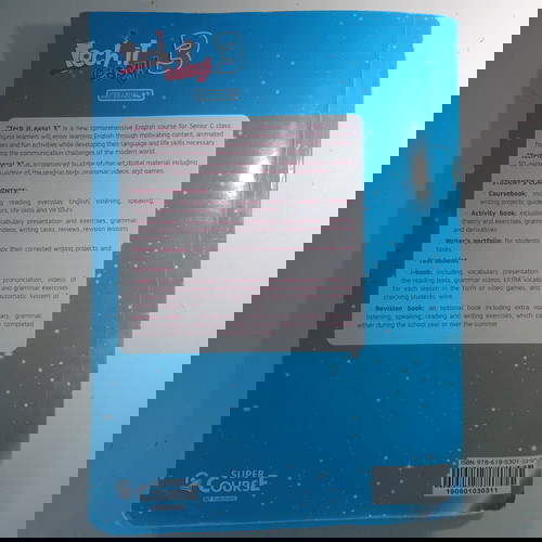 Tech it easy 3 πακέτο 3 βιβλία και CD… - € 5,00 - Vendora.gr