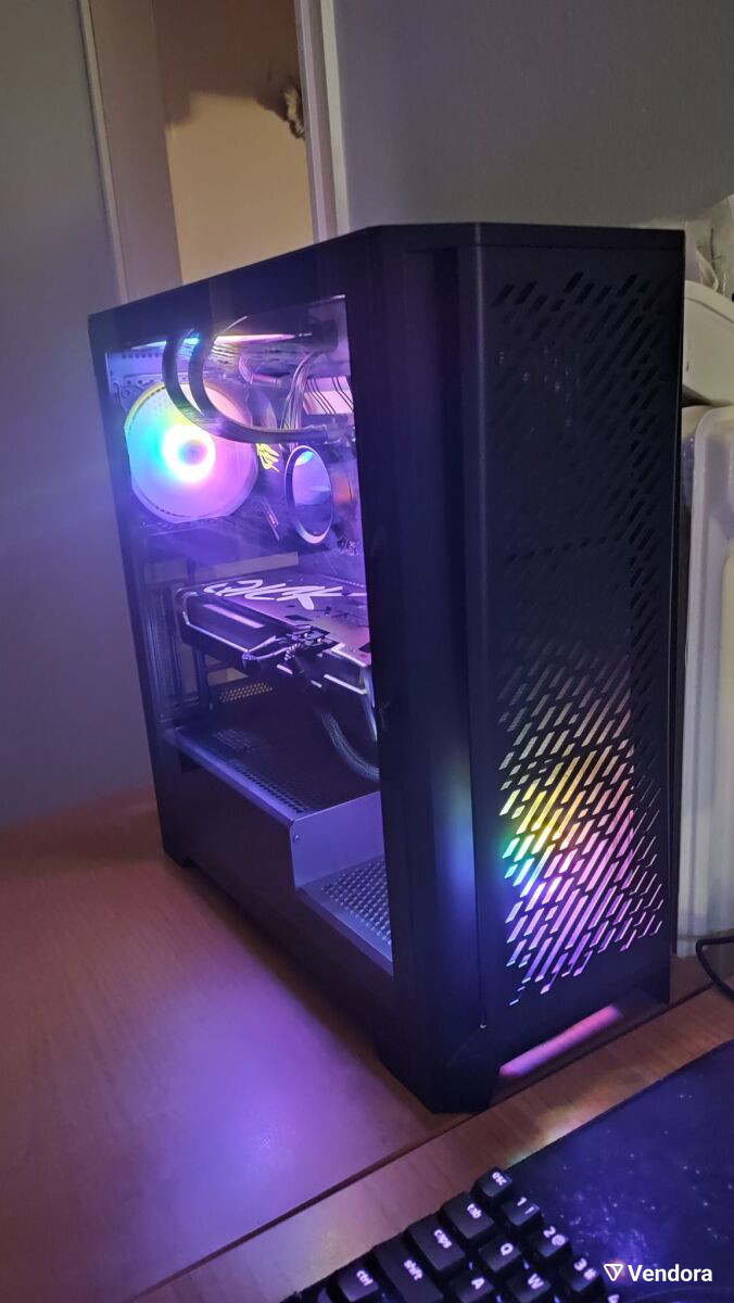 Gaming PC Like New Με AMD Ryzen 9 5900X… - € 900,00 - Vendora.gr