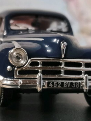 Μινιατούρα Peugeot 203 Darl Mat… - € 30,00 - Vendora.gr