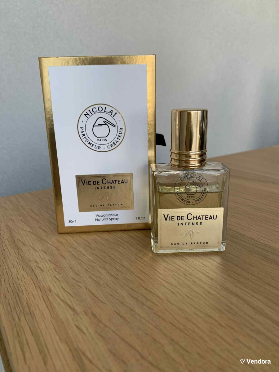 Vie de Chateau Intense Eau de Parfum… - € 40,00 - Vendora.gr