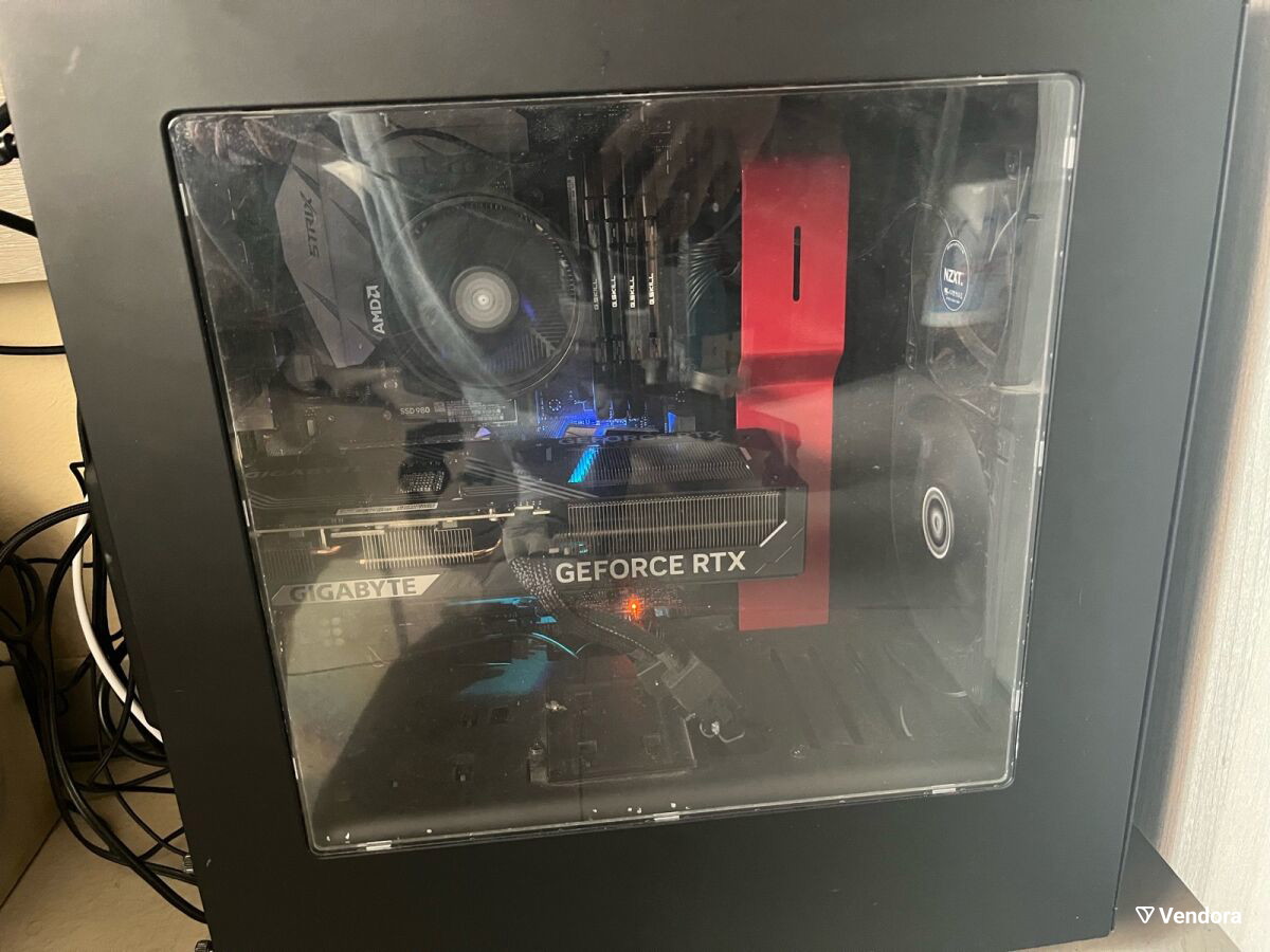 NZXT S340 Midi pc case μεταχειρισμένο με… - € 45,00 - Vendora.gr