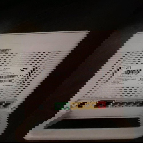 Router ZTE ZXHN H268A καινούργιο με WiFi… - € 10,00 - Vendora.gr