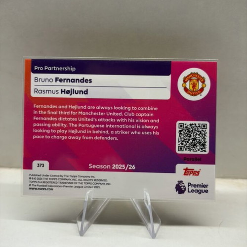 Κάρτα Topps Premier League Pro… - € 5,00 - Vendora.gr