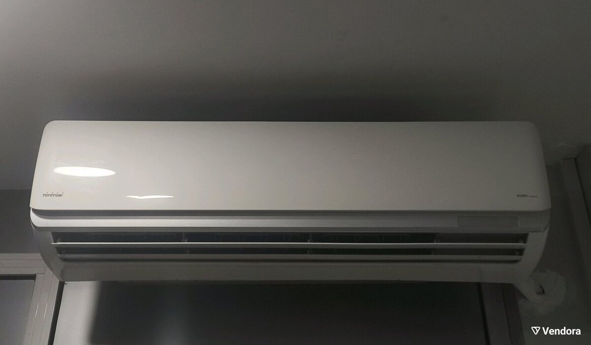 Ac inverter Toyotomi 24000btu σαν… - € 700,00 - Vendora.gr