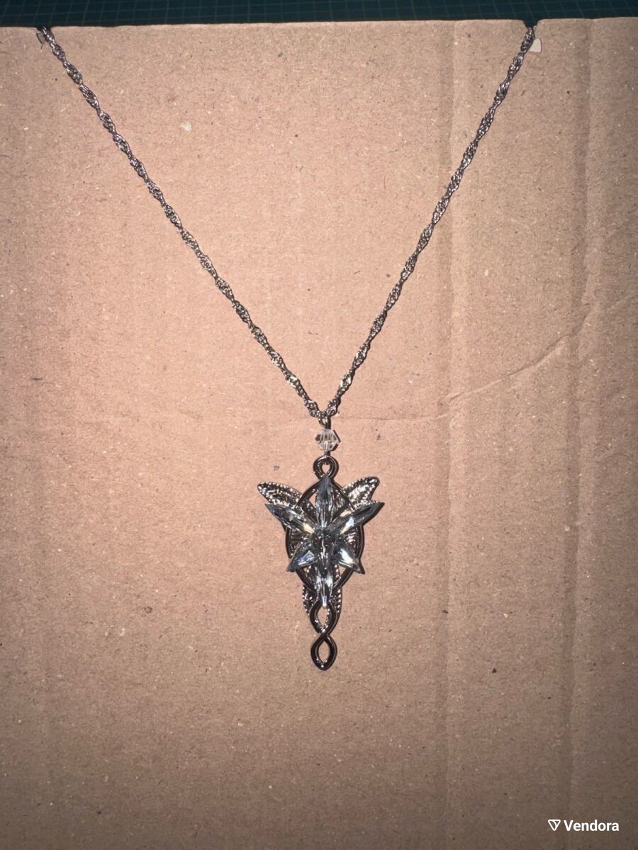 Κολιέ Arwen Evenstar Lord of the Rings σε… - € 4,90 - Vendora.gr