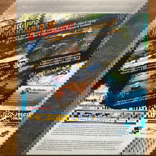 Motor Storm Pacific Rift για PlayStation… - € 19,99 - Vendora.gr