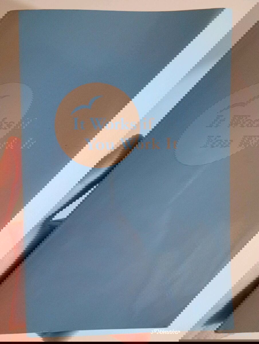 It Works If You Work It βιβλίο… - € 3,00 - Vendora.gr