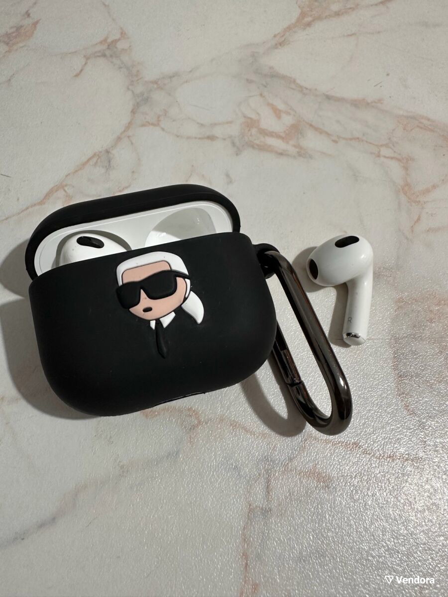 Air Pods 3rd generation αχρησιμοποίητα… - € 100,00 - Vendora.gr