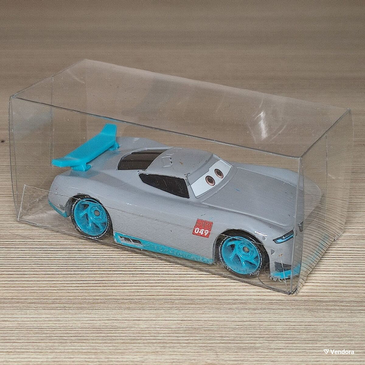 Mattel Disney Pixar Cars Gabriel Next… - € 12,00 - Vendora.bg