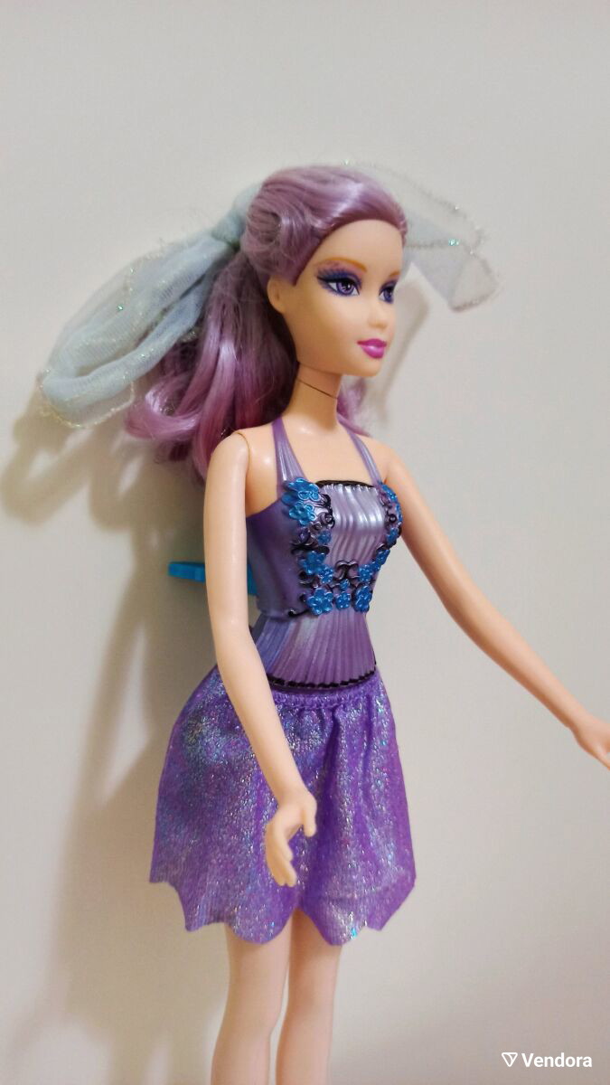 Mattel Barbie Mariposa Princess Catania… - € 22,00 - Vendora.gr