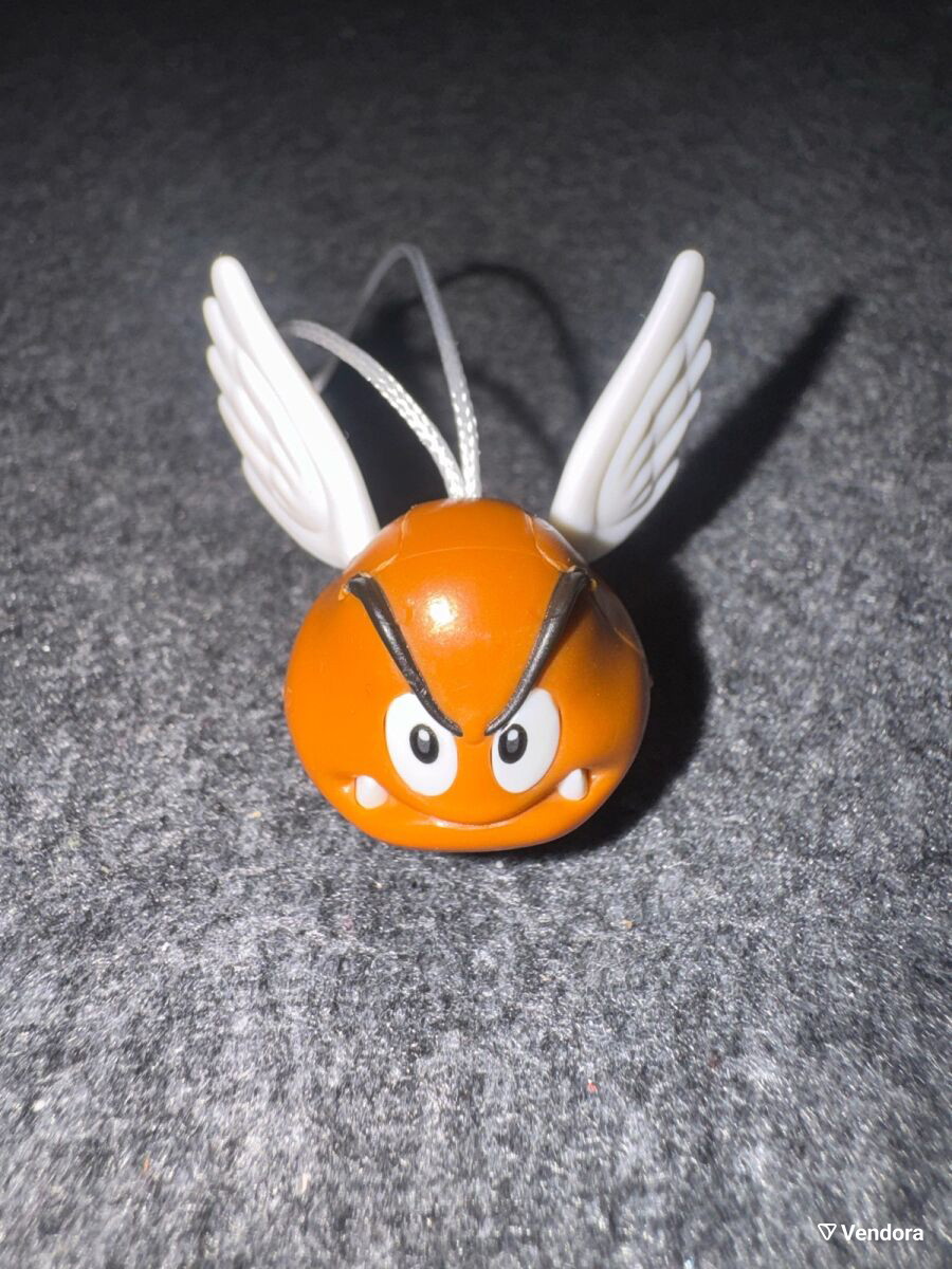 Kinder Joy Super Mario Flying Goomba σαν… - € 1,90 - Vendora.gr