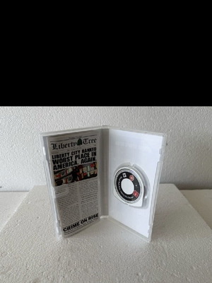 Grand Theft Auto PSP Game… - € 13,00 - Vendora.gr