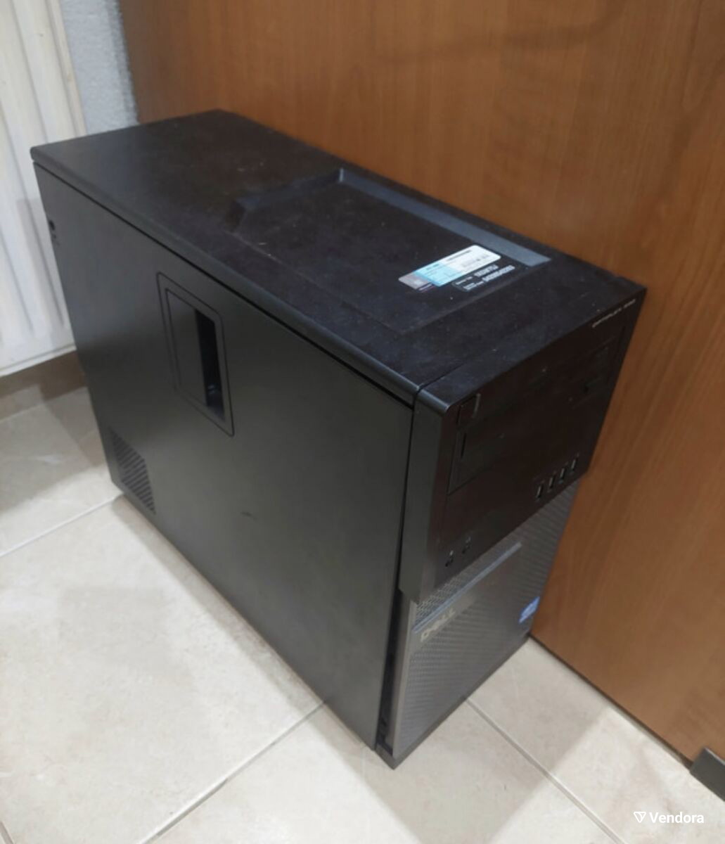 Gaming PC σαν καινούργιο με i5, GTX… - € 130,00 - Vendora.gr
