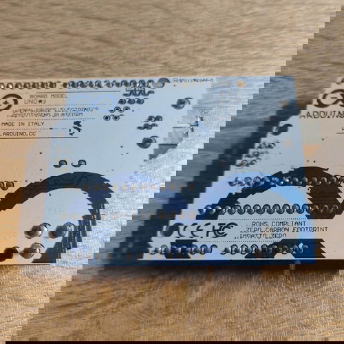 Arduino Uno R3 καινούργιο microcontroller… - € 4,99 - Vendora.gr