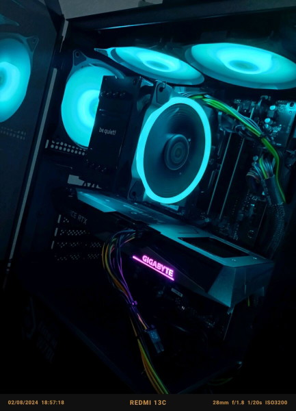 pc gaming ολοκαίνουργιο - € 670,00 - Vendora