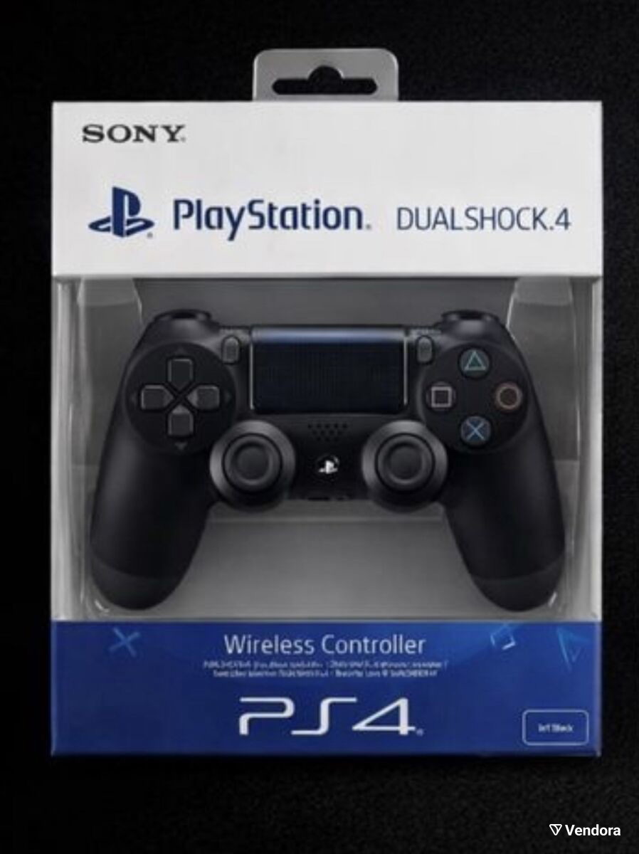 Dualshock Original PlayStation 4… - € 34,99 - Vendora.gr