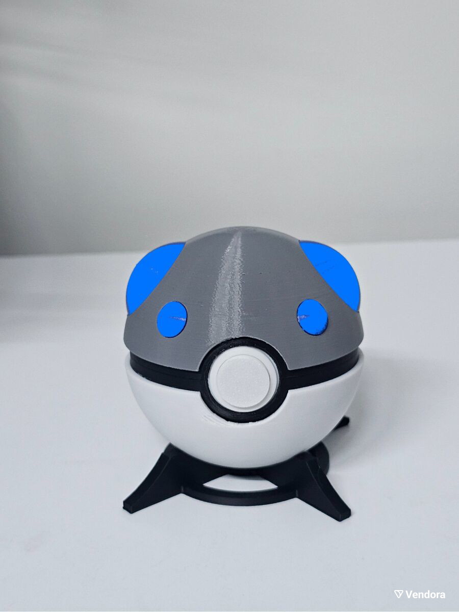 Heavy Ball Pokeball Nintendo Switch θήκη… - € 13,80 - Vendora.gr