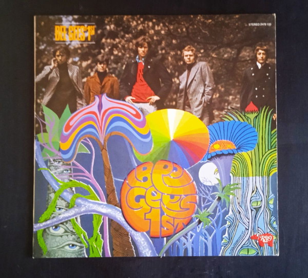 BEE GEES - The Bee Gees 1st - Δισκος βινυλιου - € 19,90 - Vendora