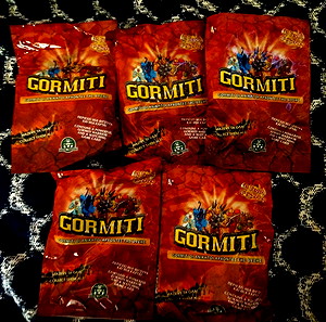 "gormiti"