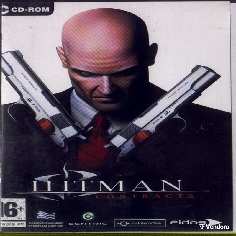Hitman Contracts PC игра употребявана без… - € 5,00 - Vendora.bg