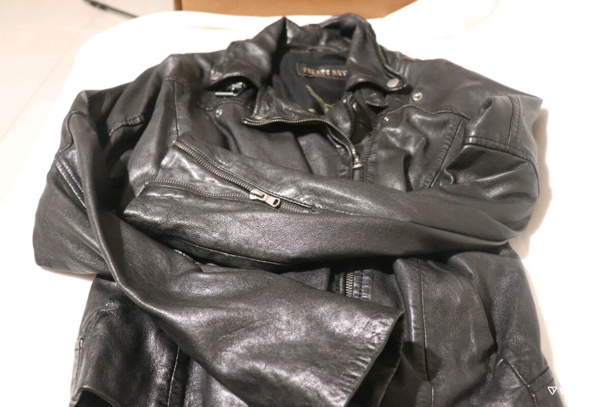 Freaky Nation Δερμάτινο Μπουφάν Biker… - € 90,00 - Vendora.gr